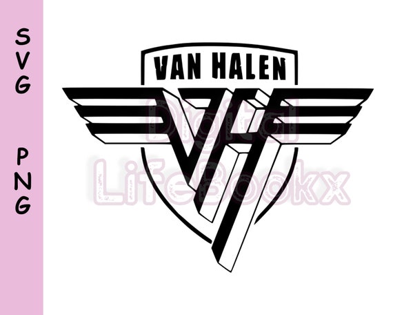 Van Halen Band Logo