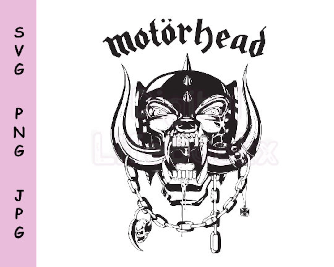 Music Band Svg Png Jpg, Heavy Metal Band Svg Png Jpg, Hard Rock Band ...