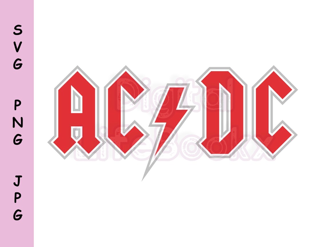 Music Band Svg, Hard Rock Svg, DIY, Svg Png Files for Cricut and ...