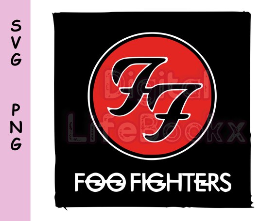 Foo Fighters Logo Png