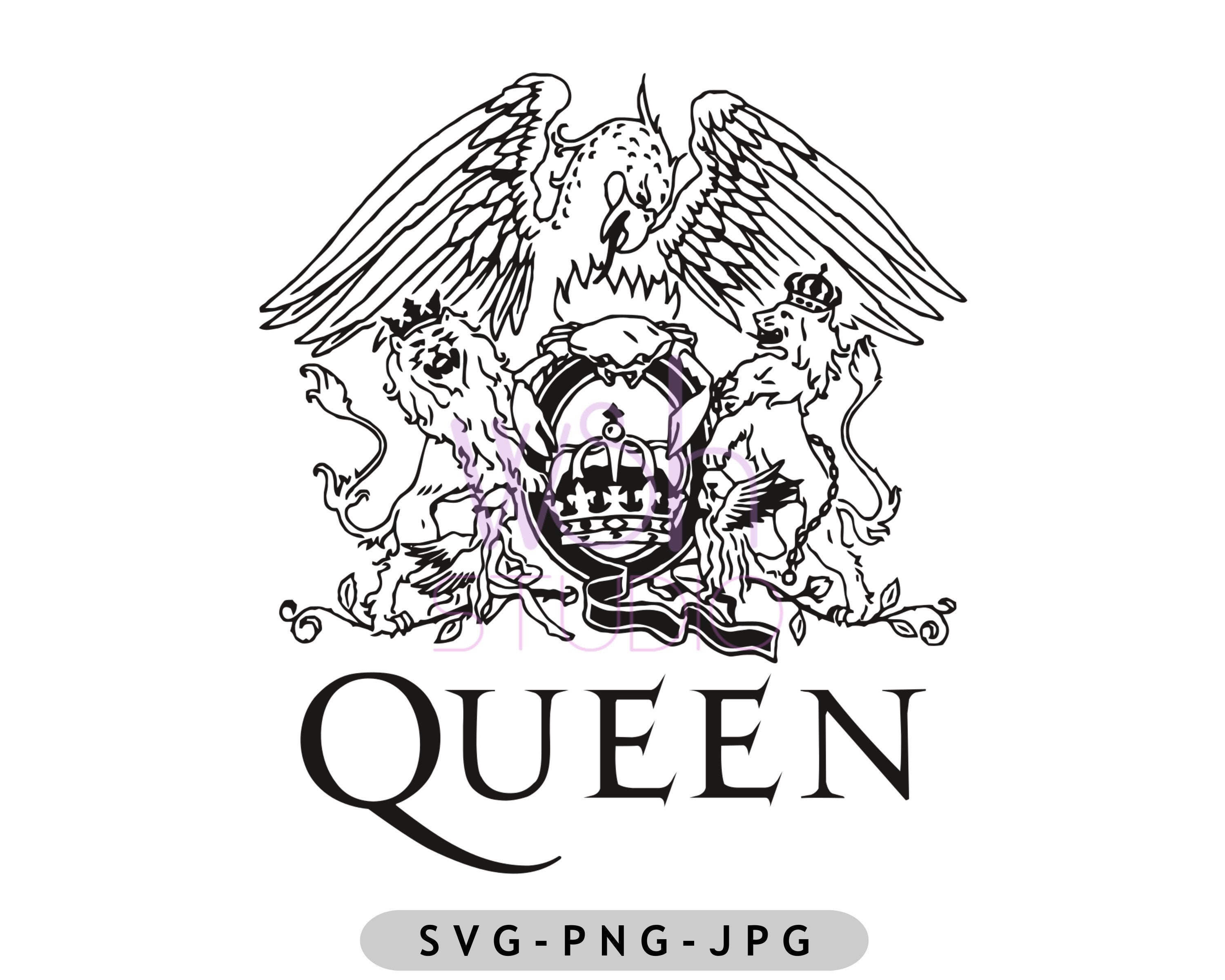 Musik Band svg png jpg, Heavy Metal svg png jpg, geschnittene Dateien ...