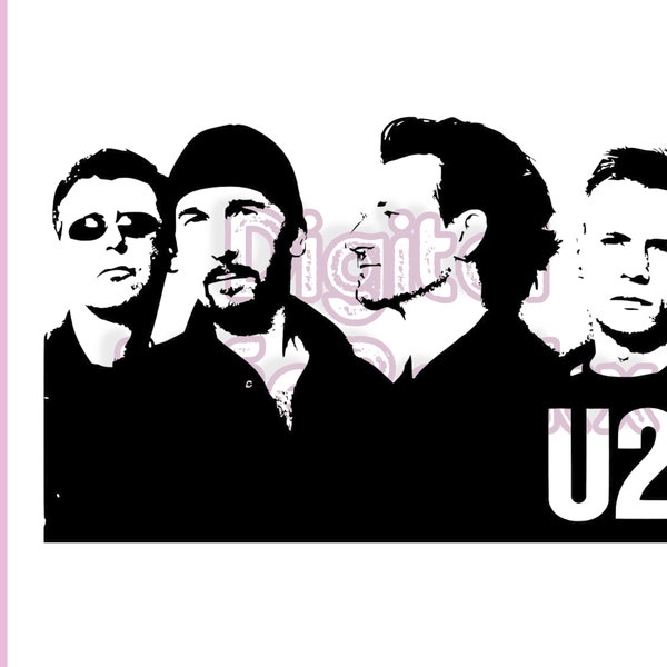 U2 - Etsy