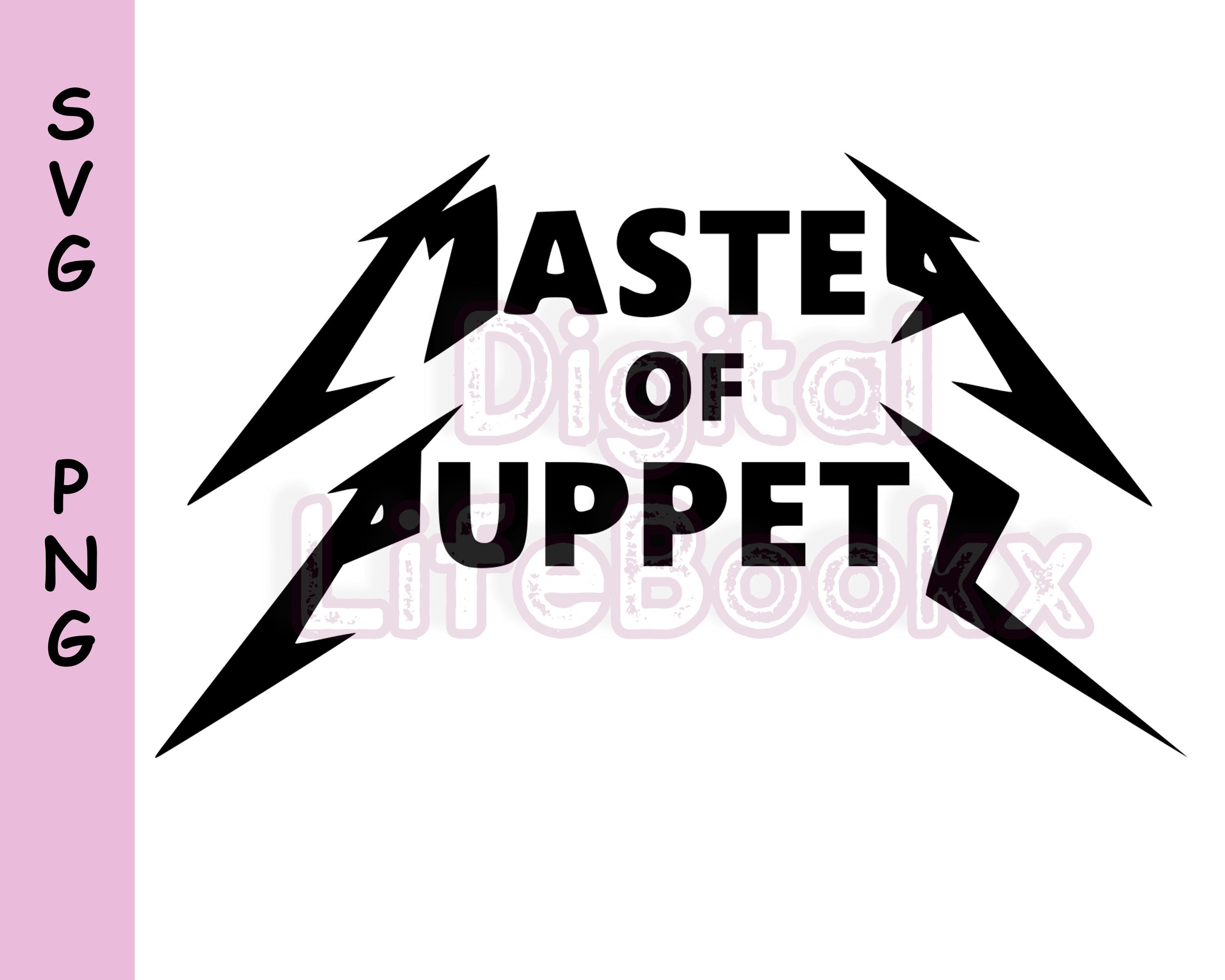 Hard Rock Band SVG, Hard Rock Svg, Heavy Metal SVG, Thrash Metal, DIY ...