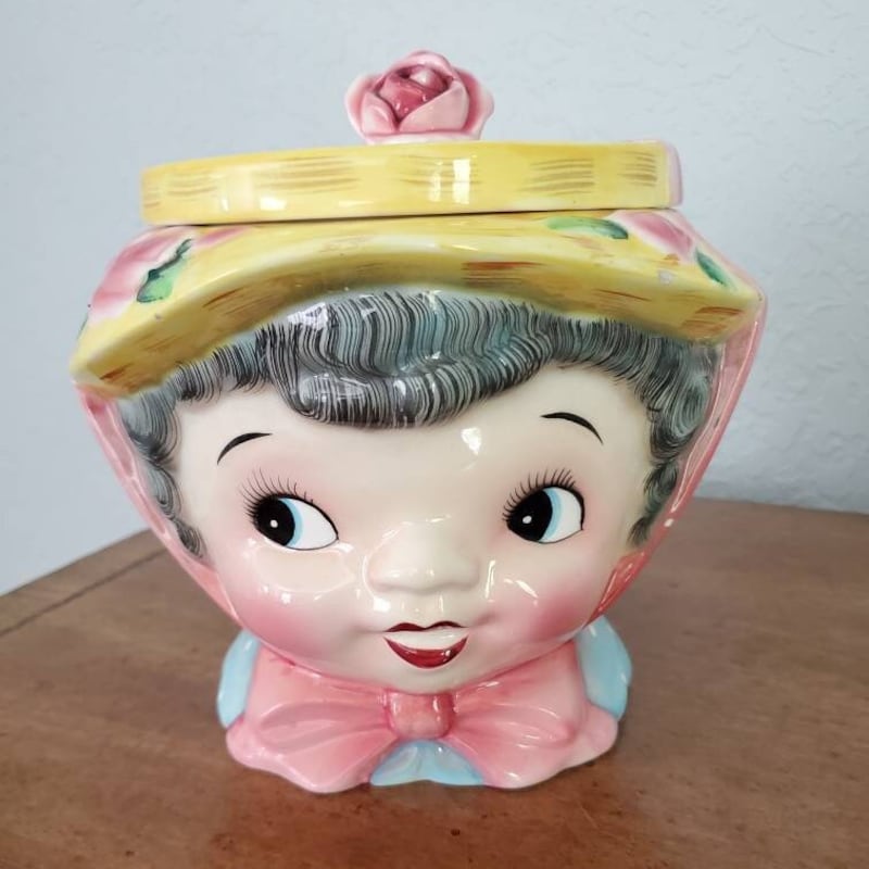 Miss Cookie Jar - Etsy