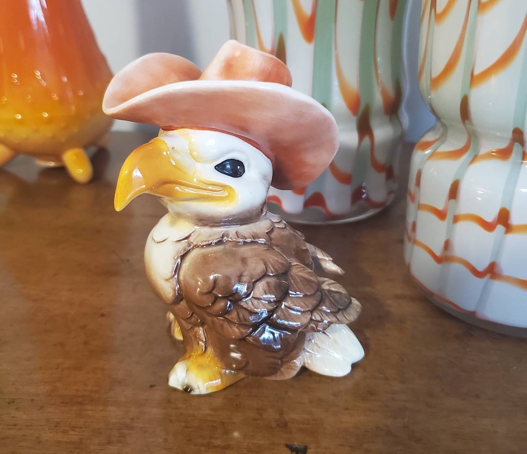 Goebel West Germany, Cowboy Eagle, Porcelain Figurine, No. 33512 - Etsy