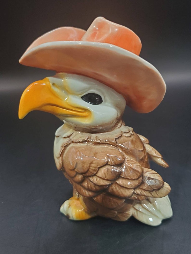 Goebel West Germany, Cowboy Eagle, Porcelain Figurine, No. 33512 - Etsy