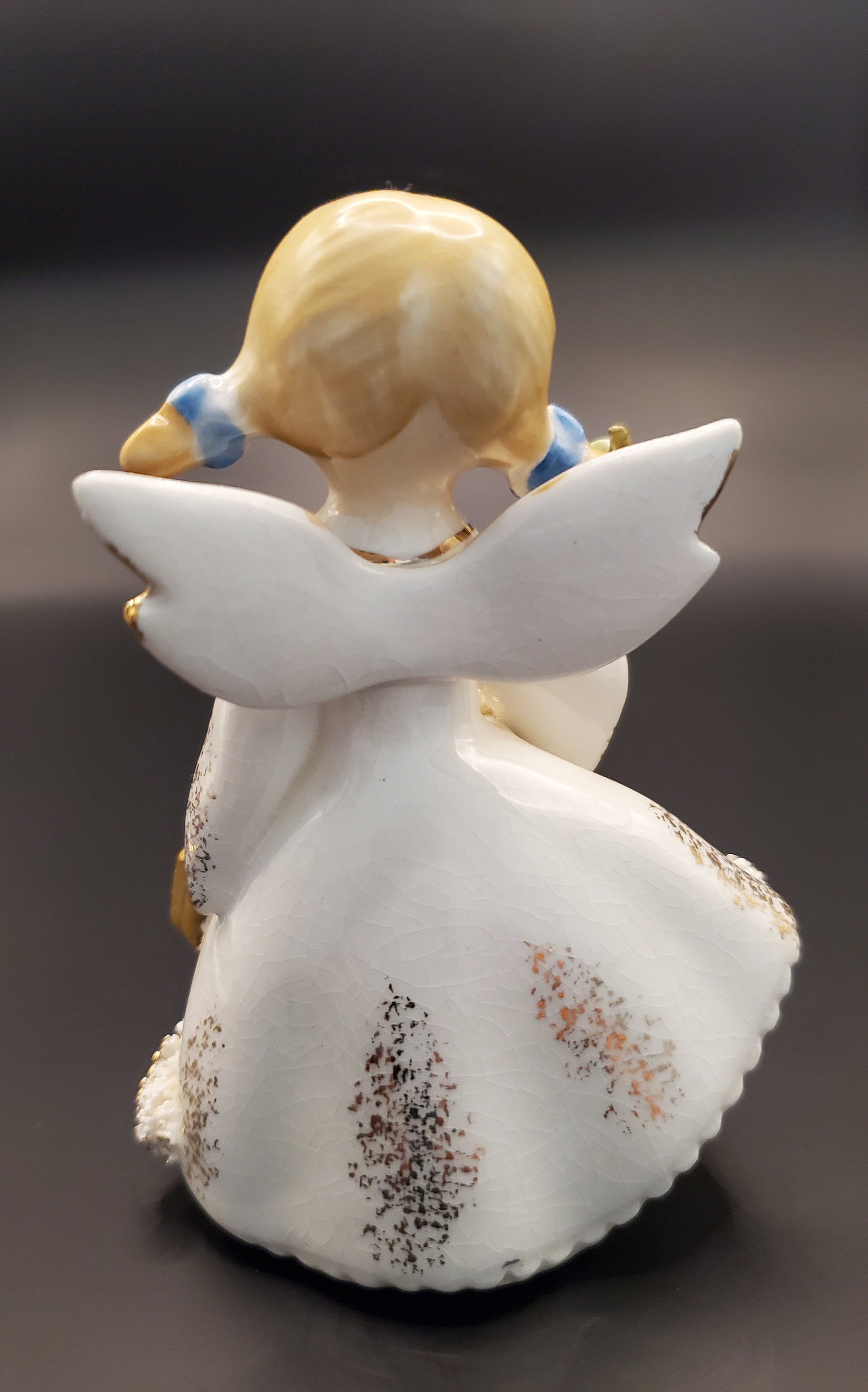 Geo Z Lefton September Birthday Angel Teacher's Appreciation Day ...