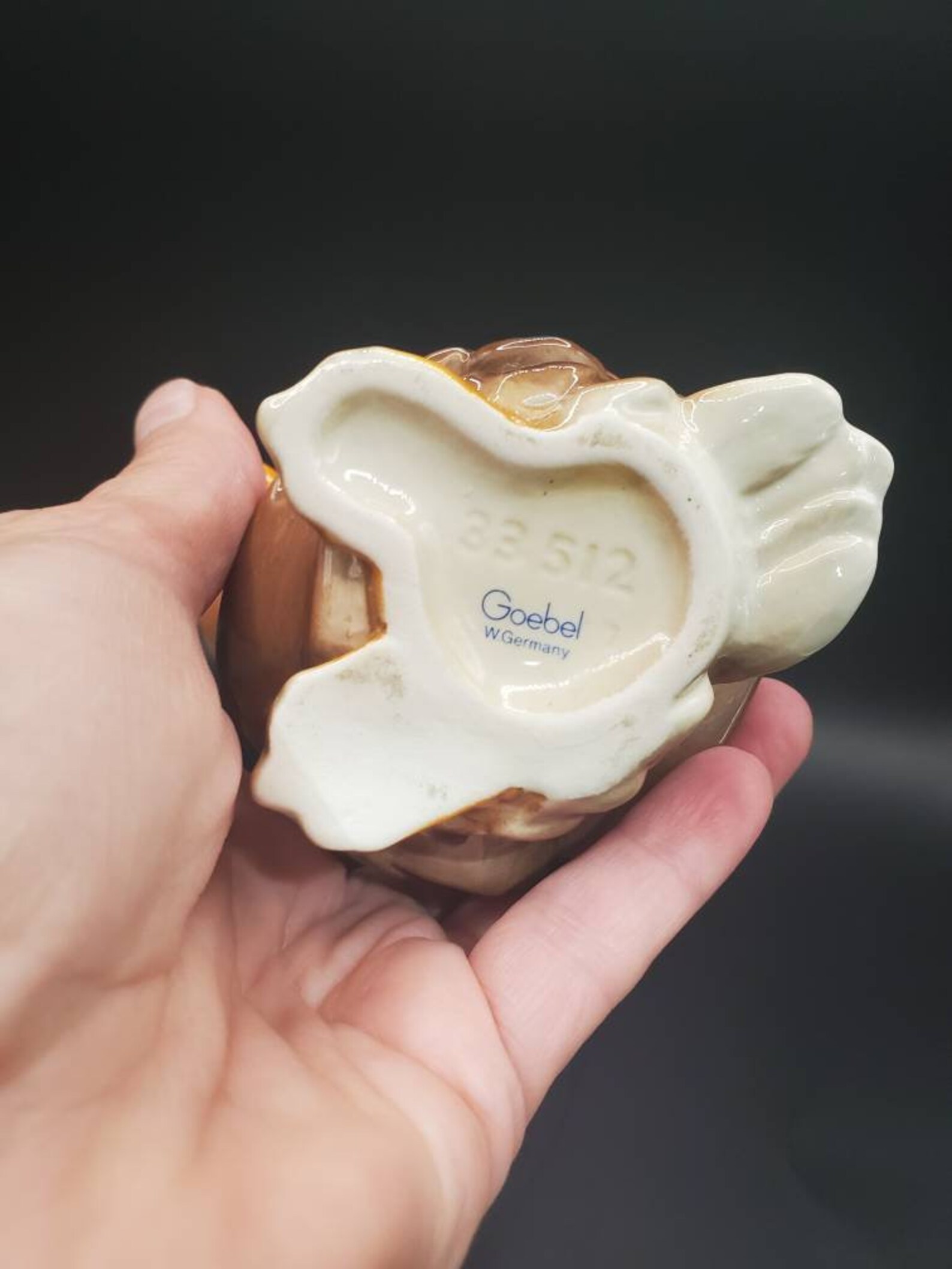 Goebel West Germany, Cowboy Eagle, Porcelain Figurine, No. 33512 - Etsy