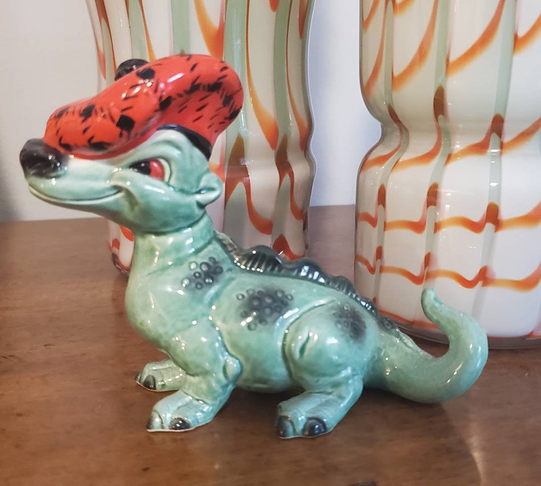 Goebel West Germany, Scottish Alligator, Porcelain Figurine, No. 510 - Etsy