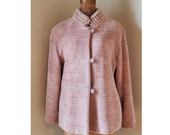 Pink Swing Coat - Etsy