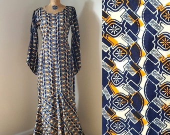 Diagonal Cut Dress - Etsy