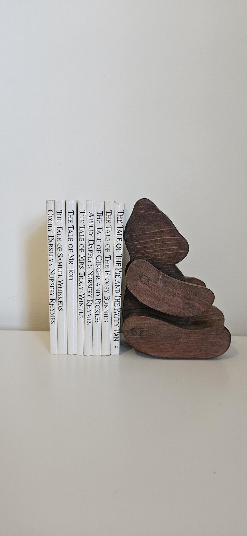 World of Peter Rabbit Mini Set - Vintage Beatrix Potter Set of 8 ...