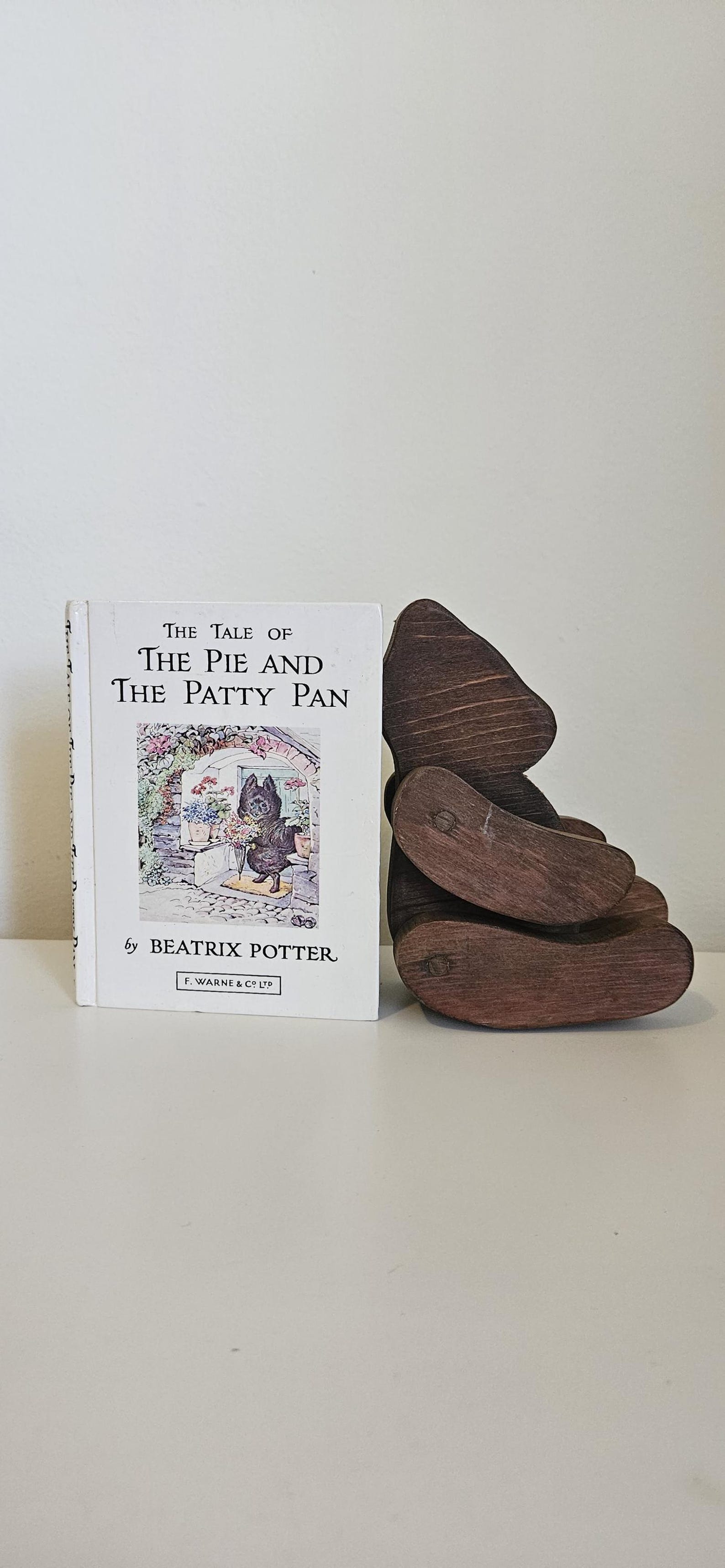 World of Peter Rabbit Mini Set - Vintage Beatrix Potter Set of 8 ...