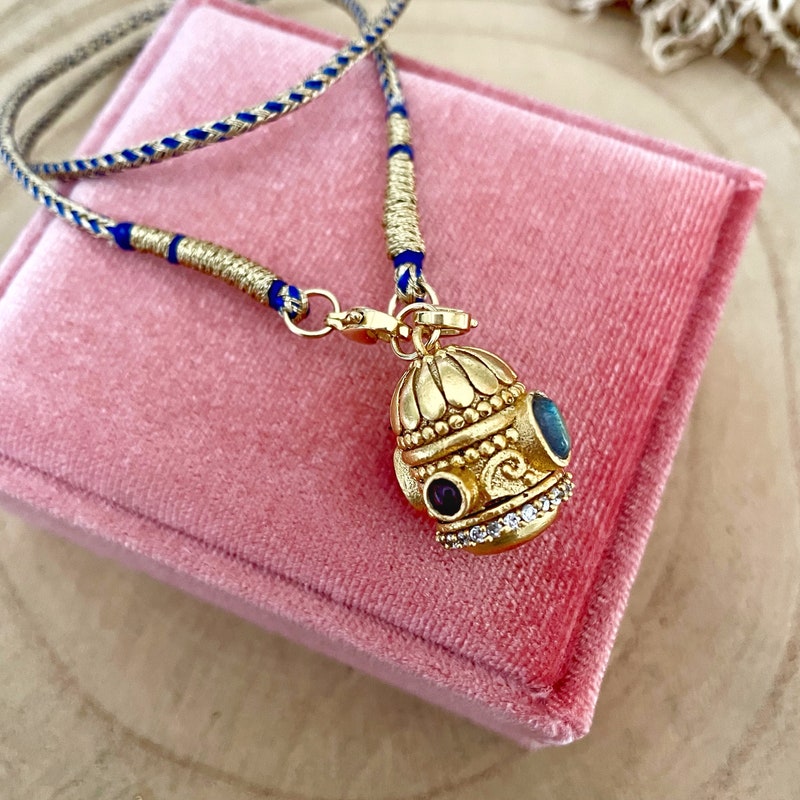 Indian Talisman - Etsy