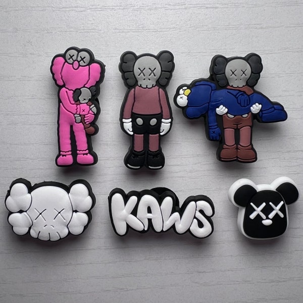 Kaws - Etsy
