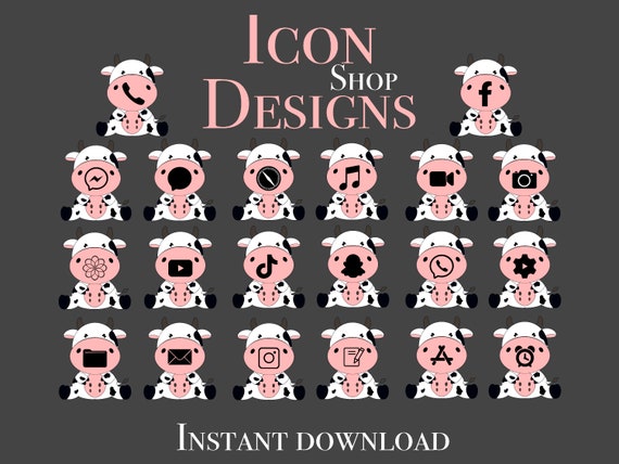 Animal Text Symbols Iphone