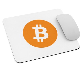 Bitcoin Mouse Pad | Etsy