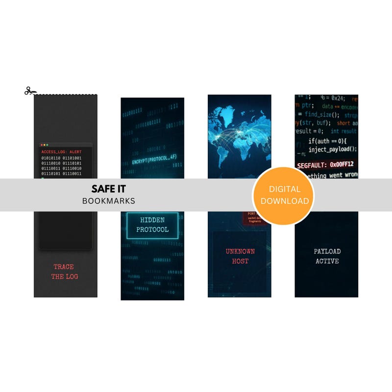 Cyber dashboard - Etsy.de