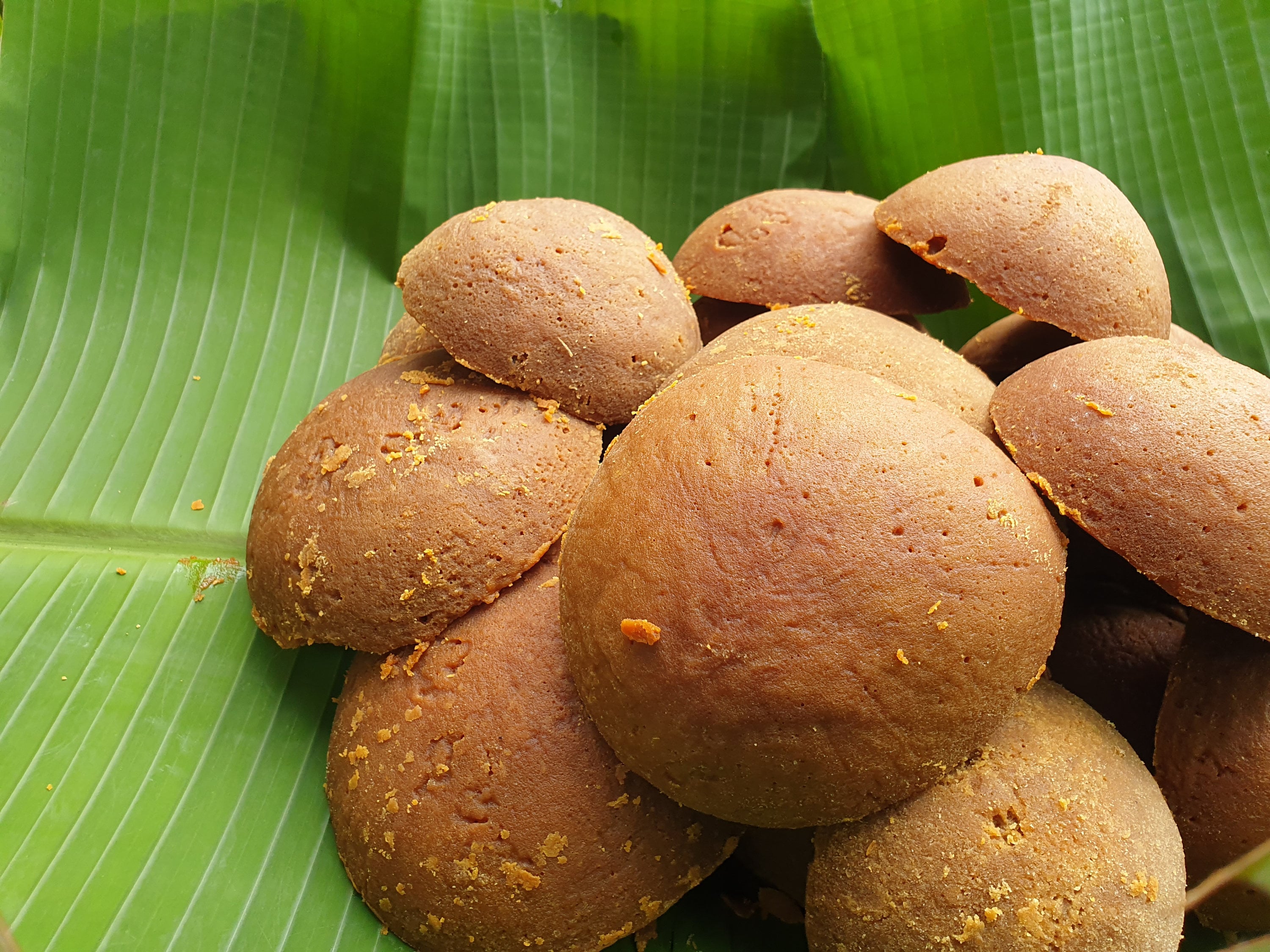 Ceylon Palm Jaggery kithul Hakuru 100% Organic Made With Pure Kithul ...