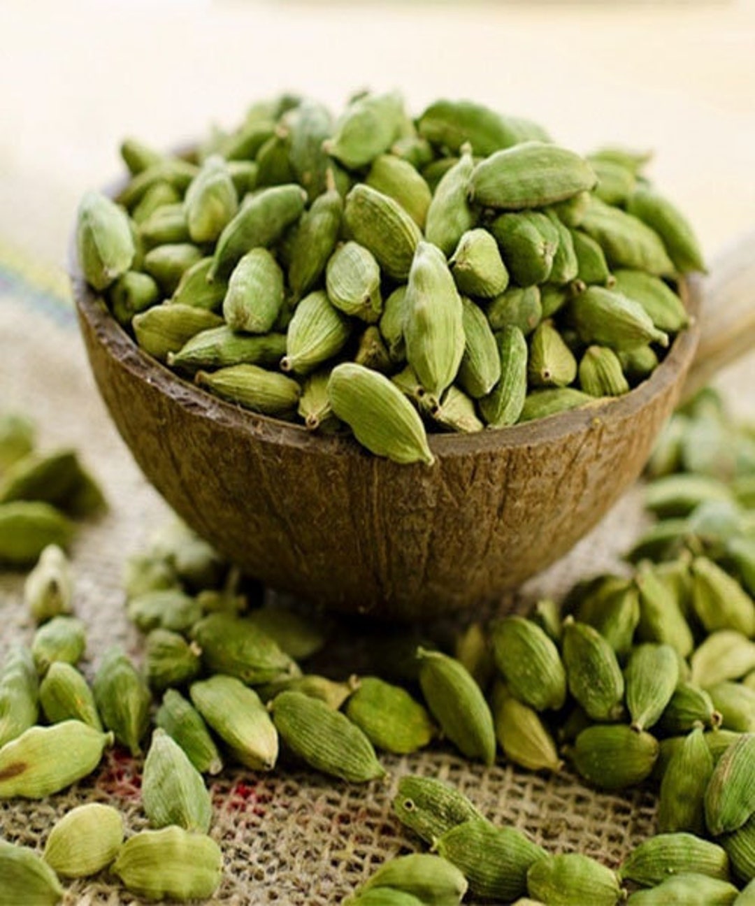 Premium Organic Cardamom / Enasal pure Ceylon - Etsy Israel