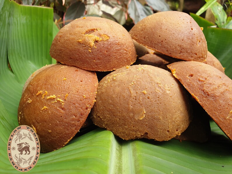 Ceylon Palm Jaggery kithul Hakuru 100% Organic Made With Pure Kithul ...