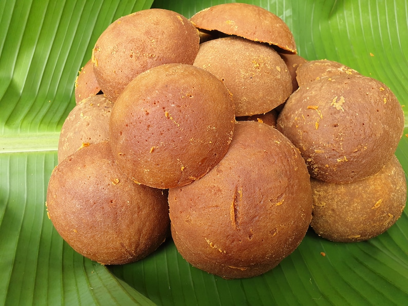Ceylon Palm Jaggery kithul Hakuru 100% Organic Made With Pure Kithul ...