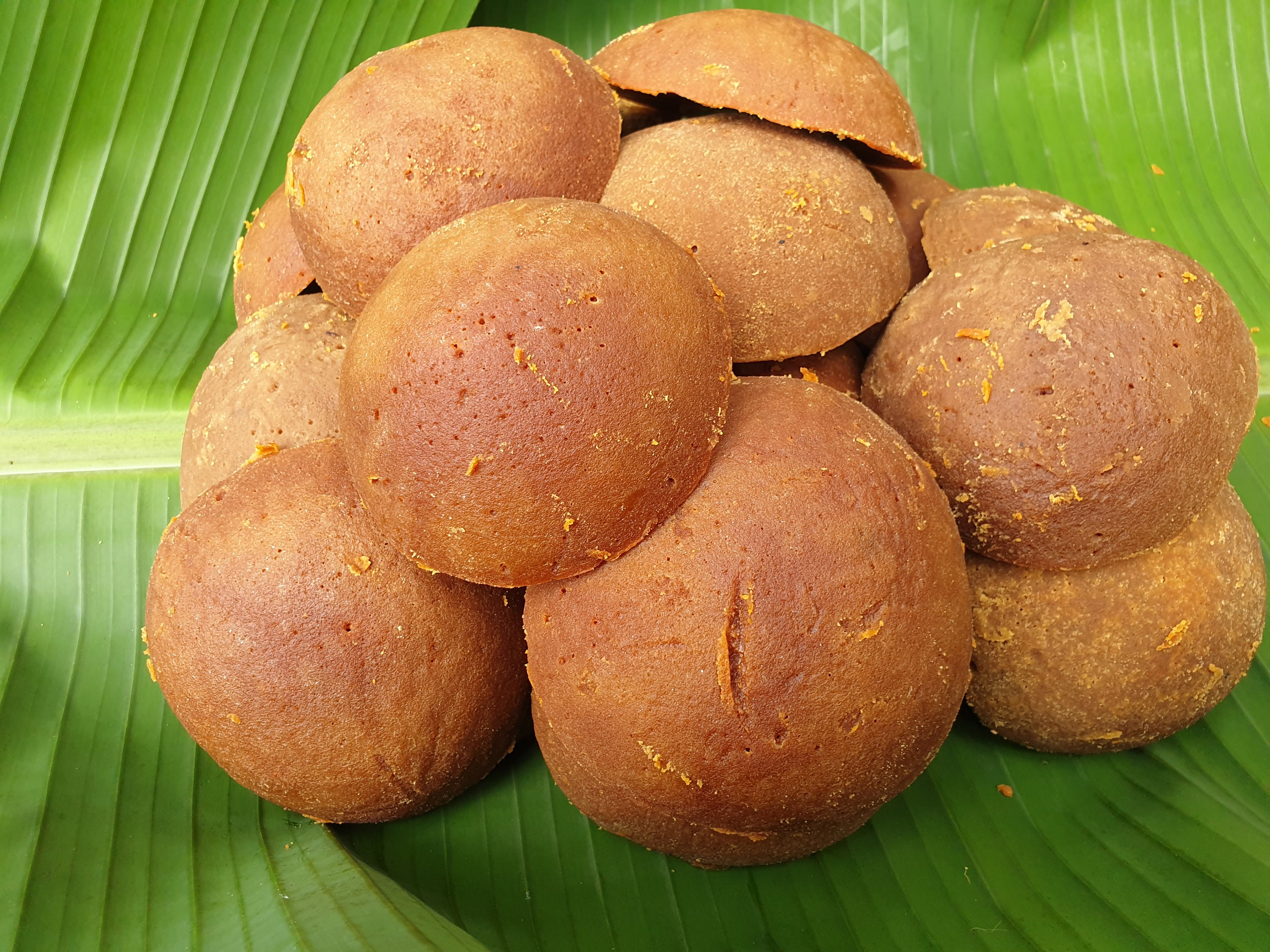 Ceylon Palm Jaggery kithul Hakuru 100% Organic Made With Pure Kithul ...