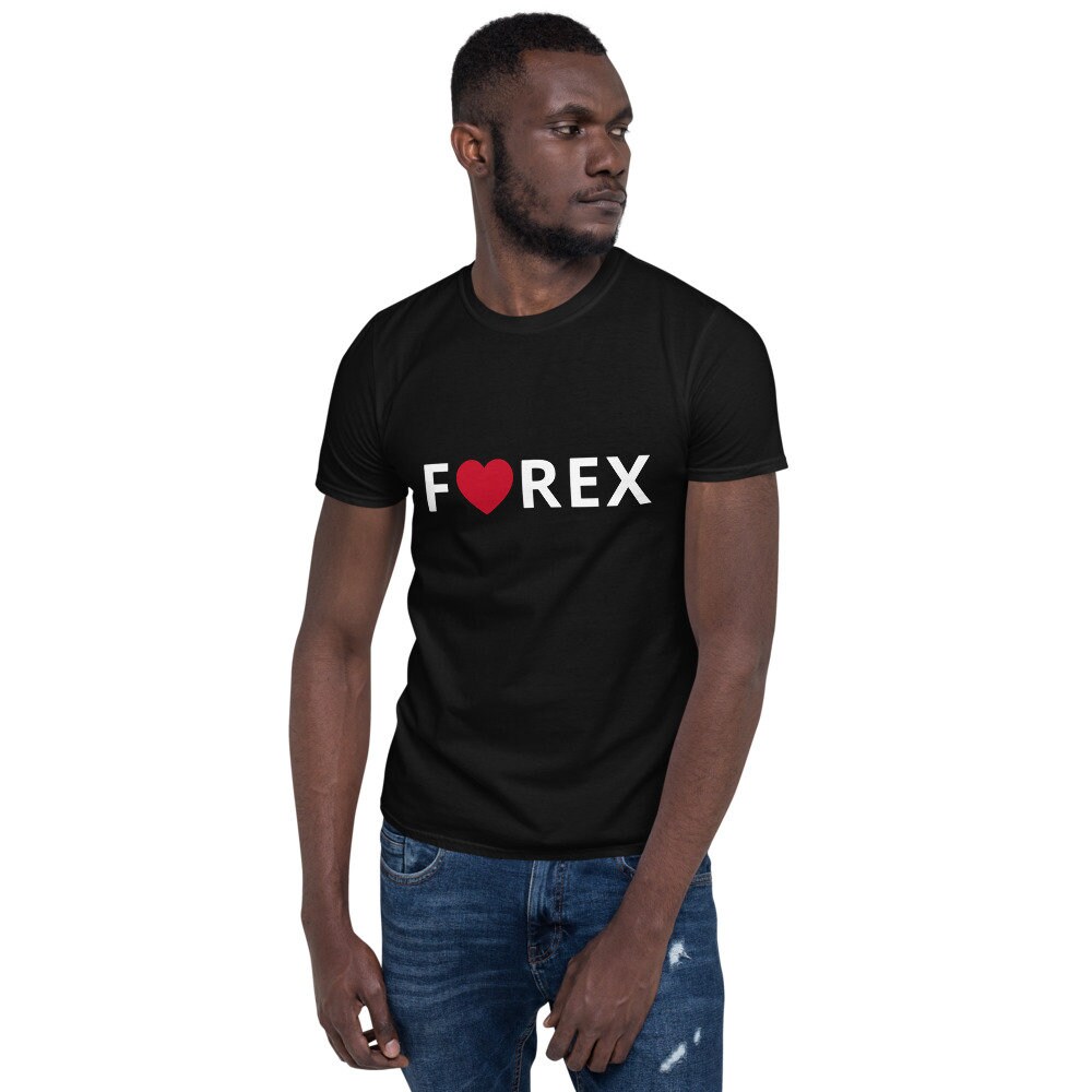 Forex Love Short-sleeve Unisex T-shirt, Forex Shirt, Day Trader Shirt ...