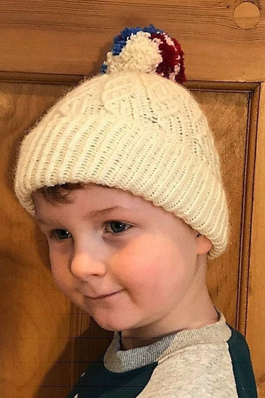 Cirrus Curls Hat PDF Pattern Download - Etsy