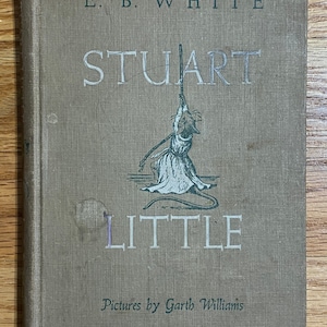 Stuart Little - E.B White - Etsy