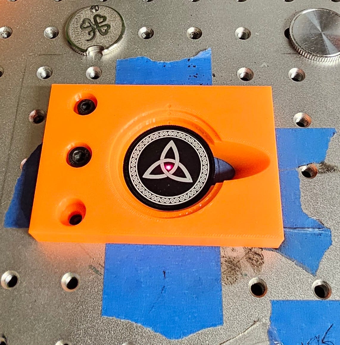 Precisioncraft 3d-printed Fiber Laser Jigs: Elevate Your Designs With ...