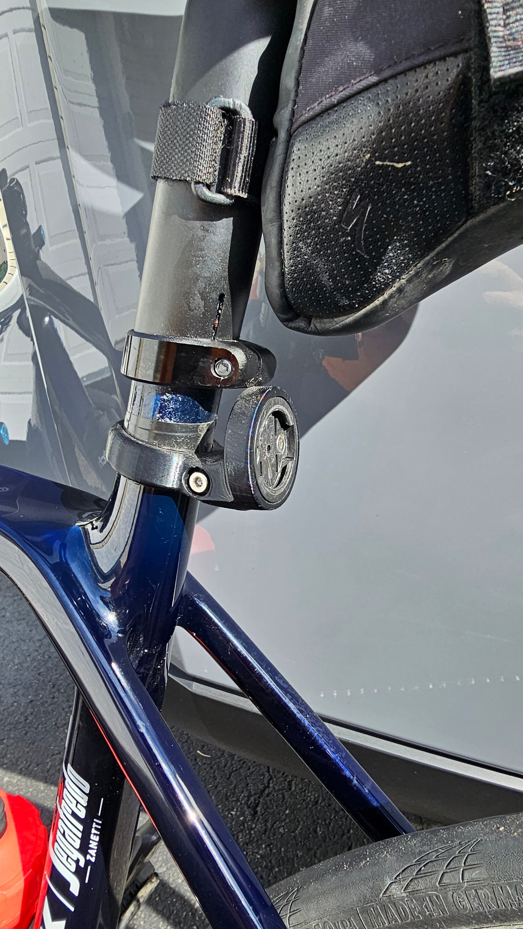 Cycling Radar Seat Post Mount: All Garmin Models - Wahoo - Magene ...