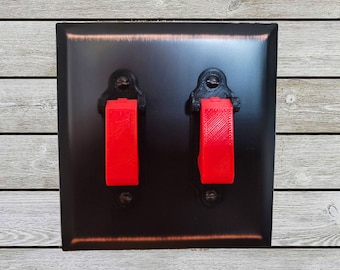 Missile Light Switch Cover - Etsy