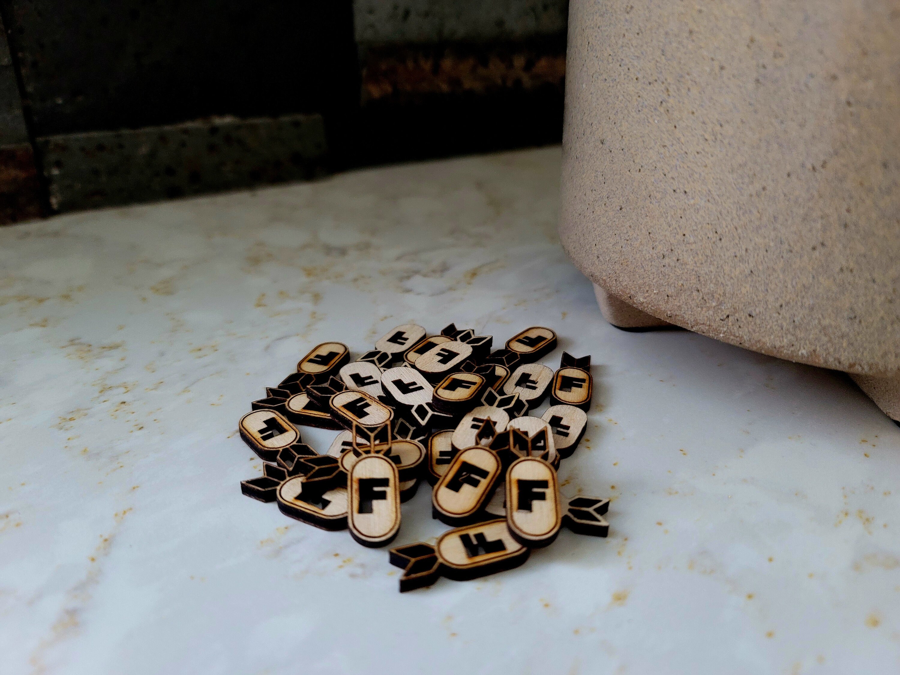 F-bombs Wood F-bombs Gag Gift F-bombs Mother of All F-bombs - Etsy