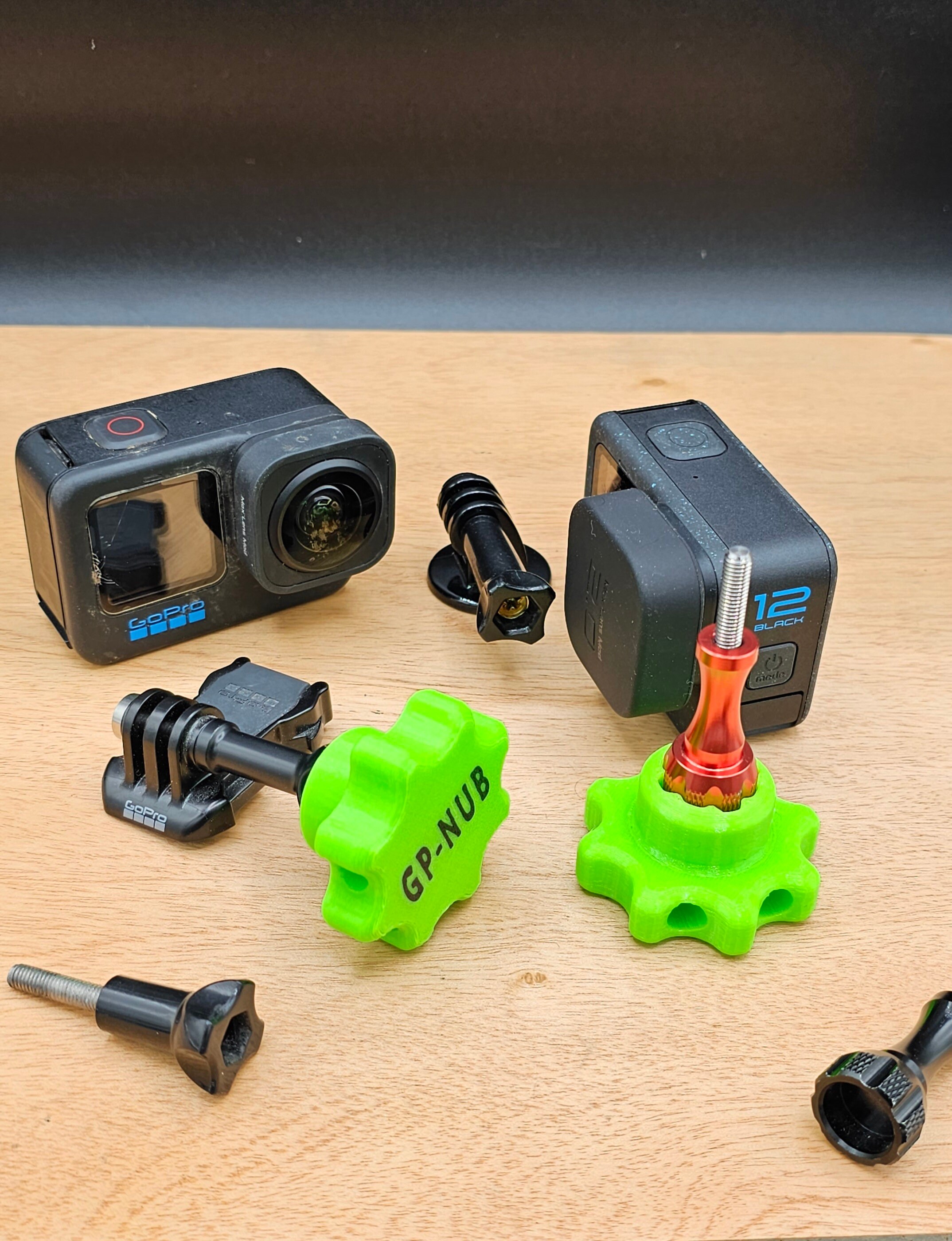 GP Nub Gopro Thumb Screw Tool - Etsy