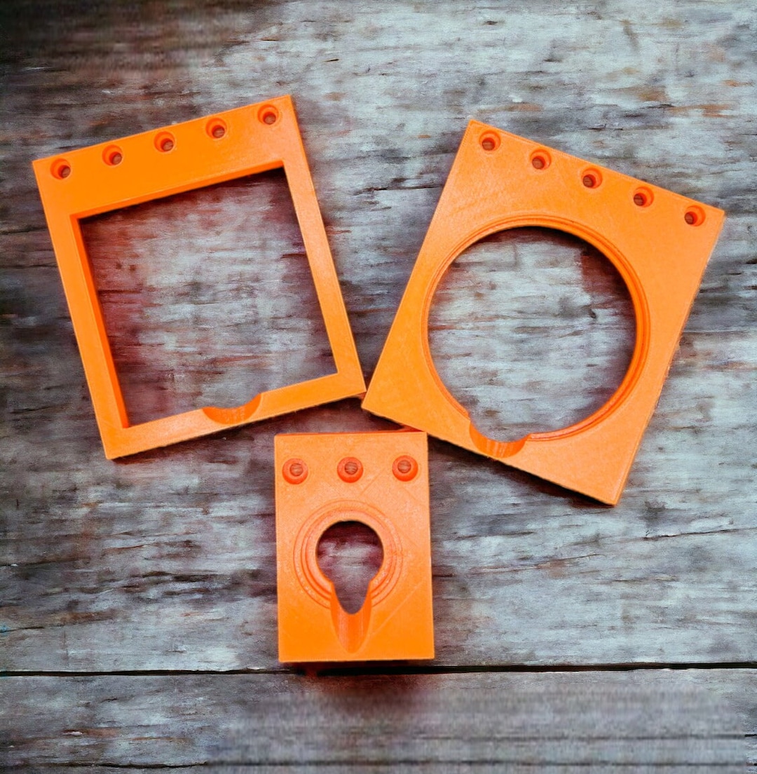 Precisioncraft 3d-printed Fiber Laser Jigs: Elevate Your Designs With ...