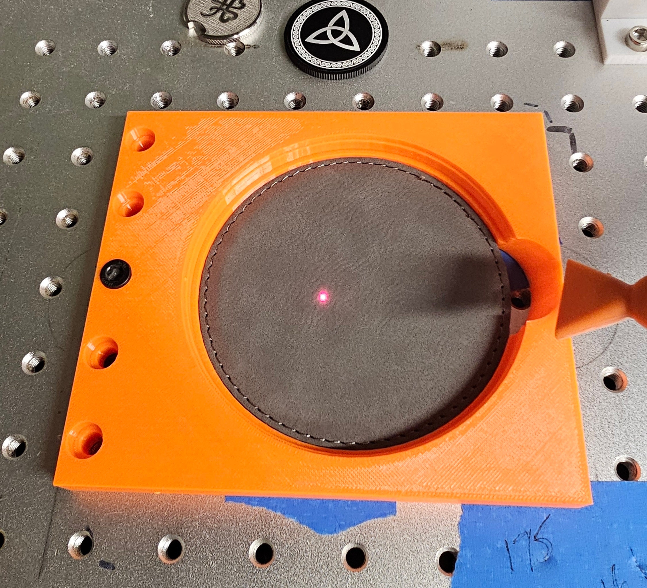Precisioncraft 3d-printed Fiber Laser Jigs: Elevate Your Designs With ...