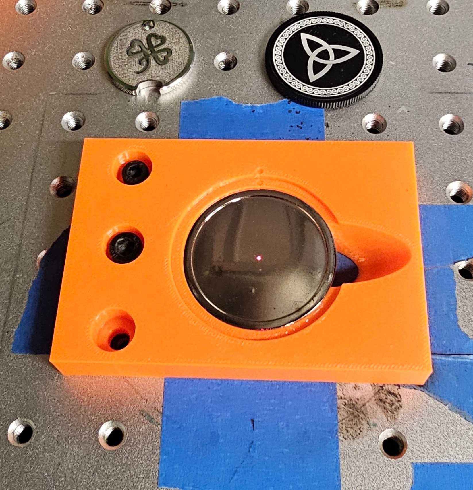 Precisioncraft 3d-printed Fiber Laser Jigs: Elevate Your Designs With ...