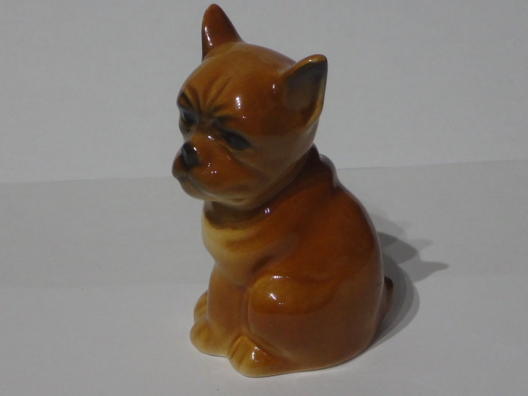 Goebel German Porcelain Dog. - Etsy