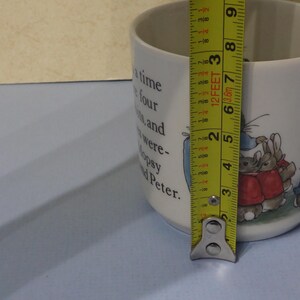 Wedgwood Peter Rabbit Mug - Etsy