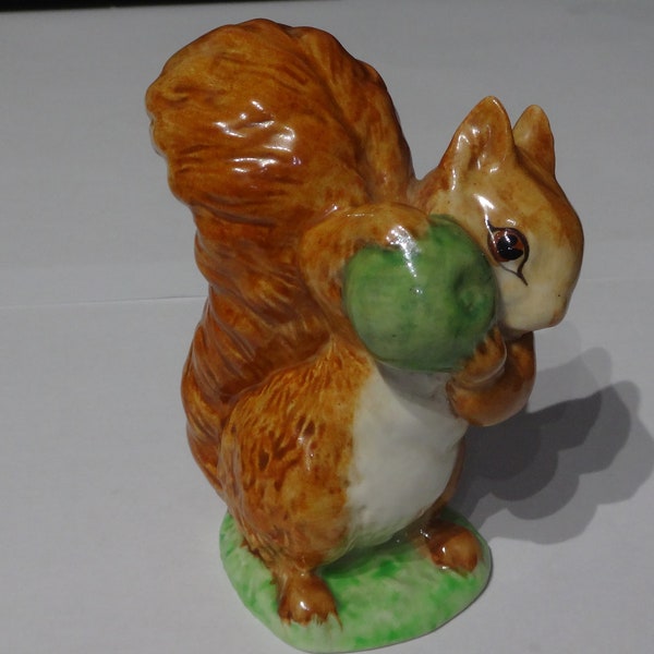 Squirrel Nutkin - Etsy