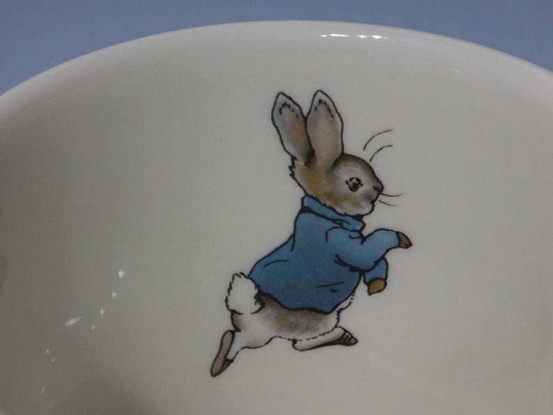 Wedgwood Peter Rabbit Mug - Etsy