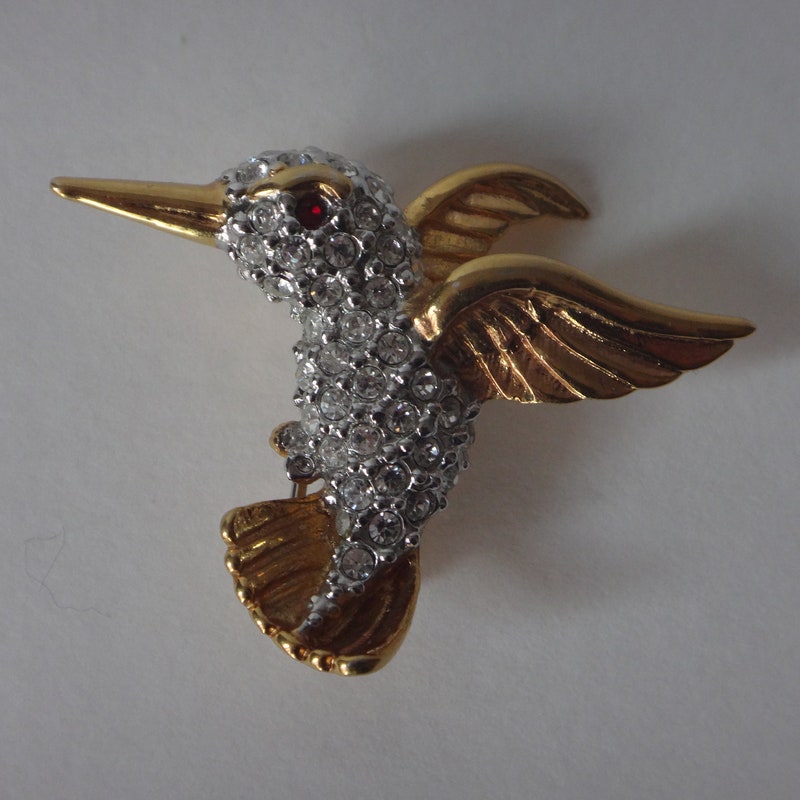 Butler Brooch - Etsy