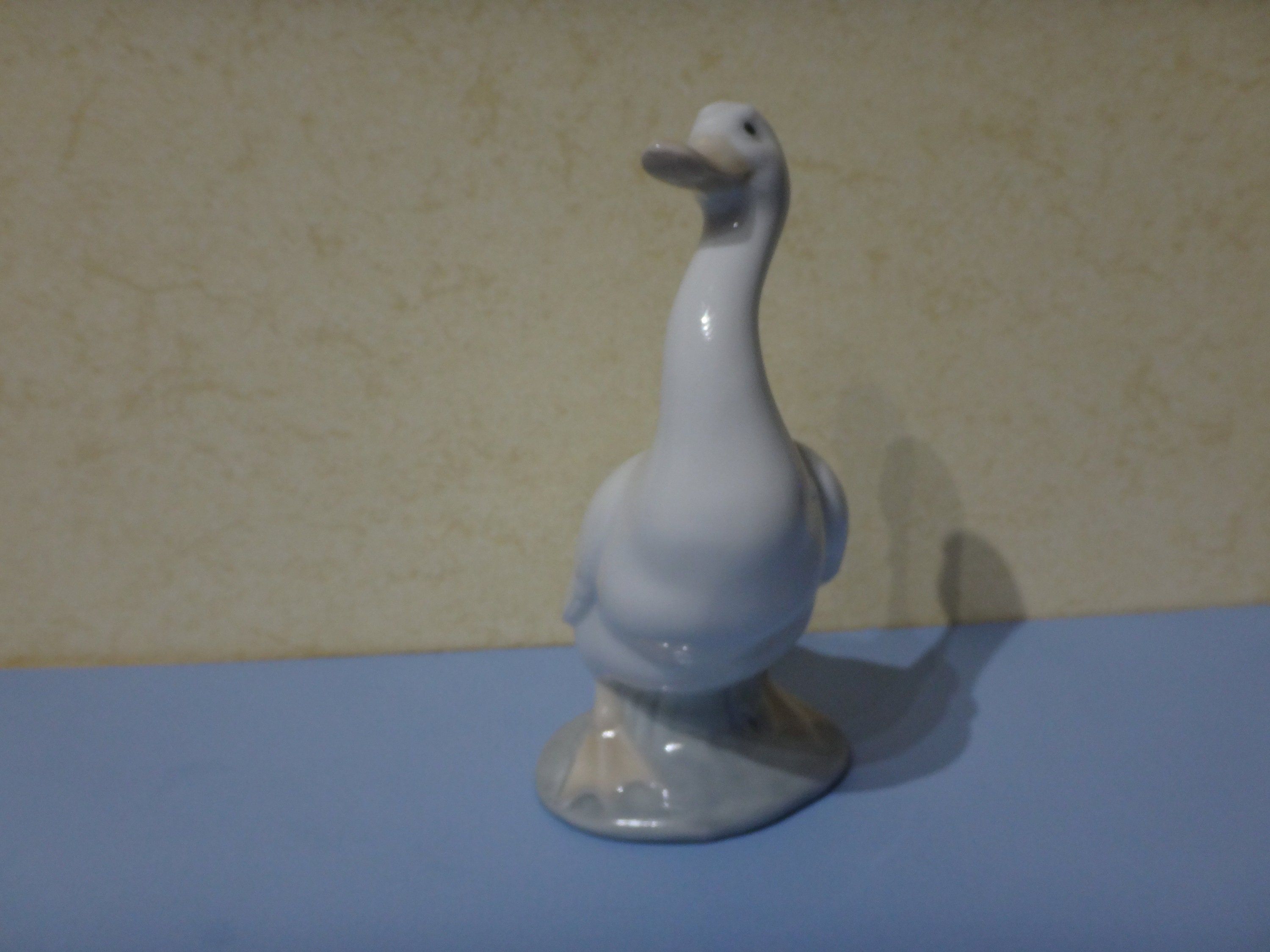Lladro Nao Daisa Goose Figurine Made in Spain 1978, - Etsy