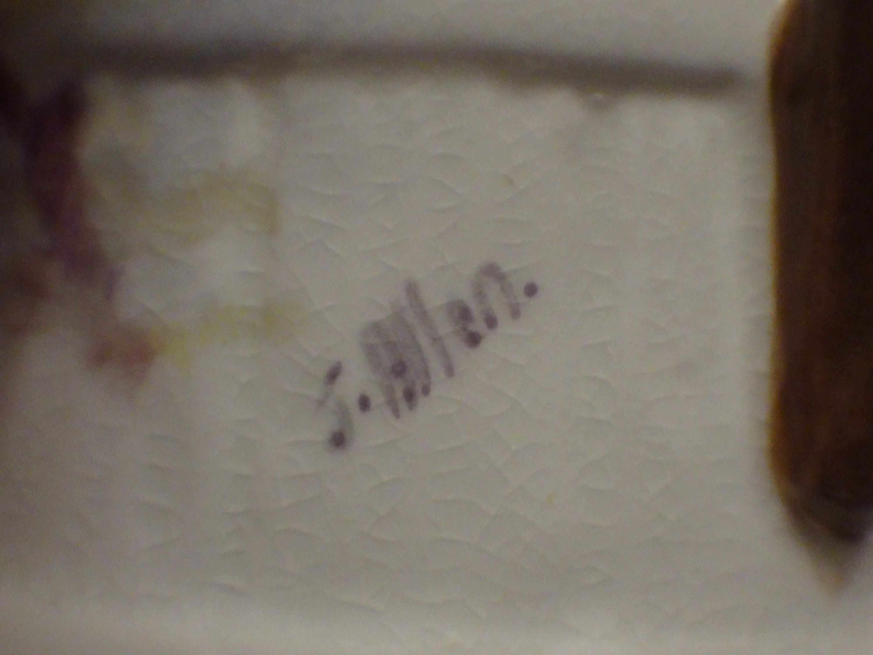 Royal Worcester Mini Barrel Jug, Signed. - Etsy