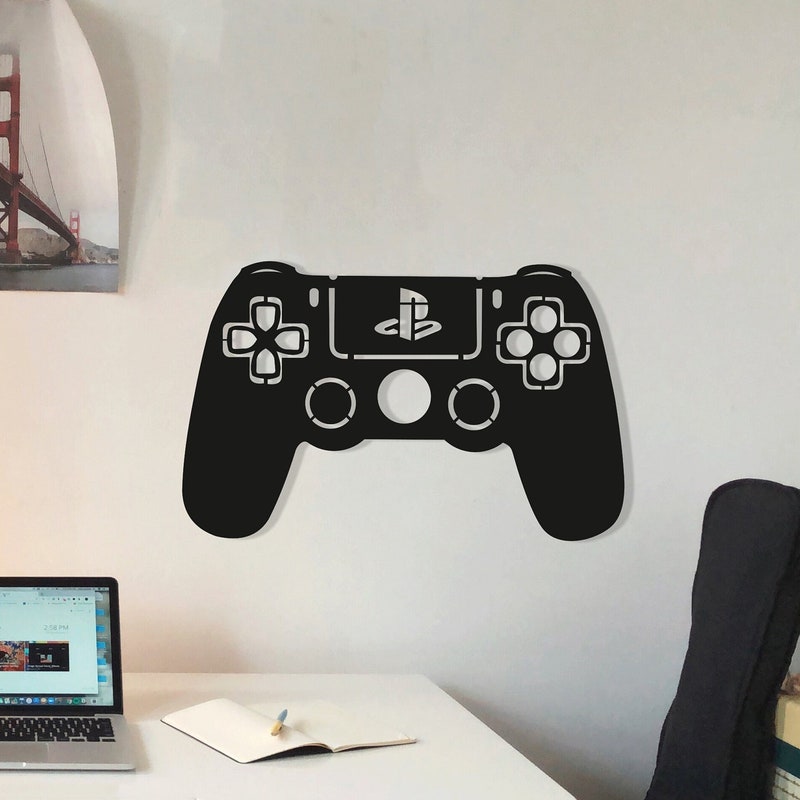 Game Controller Art - Etsy