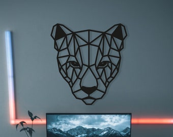 Mandala Fish Wood Wall Art Wall Decor Geometric Marine Ocean - Etsy