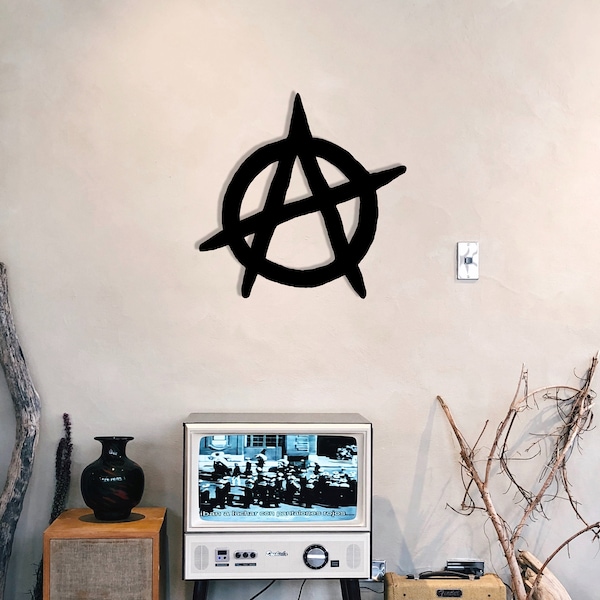 Anarchist Art - Etsy