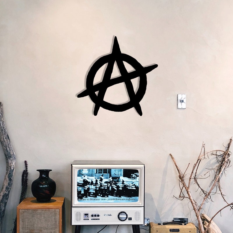 Anarchist Art - Etsy