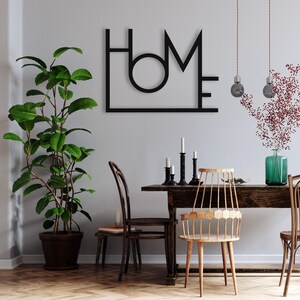 Word Home Decor - Etsy